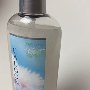 Calgon | Bath & Body | Vintage Calgon Body Powder Fresh Shimmer Spray ...